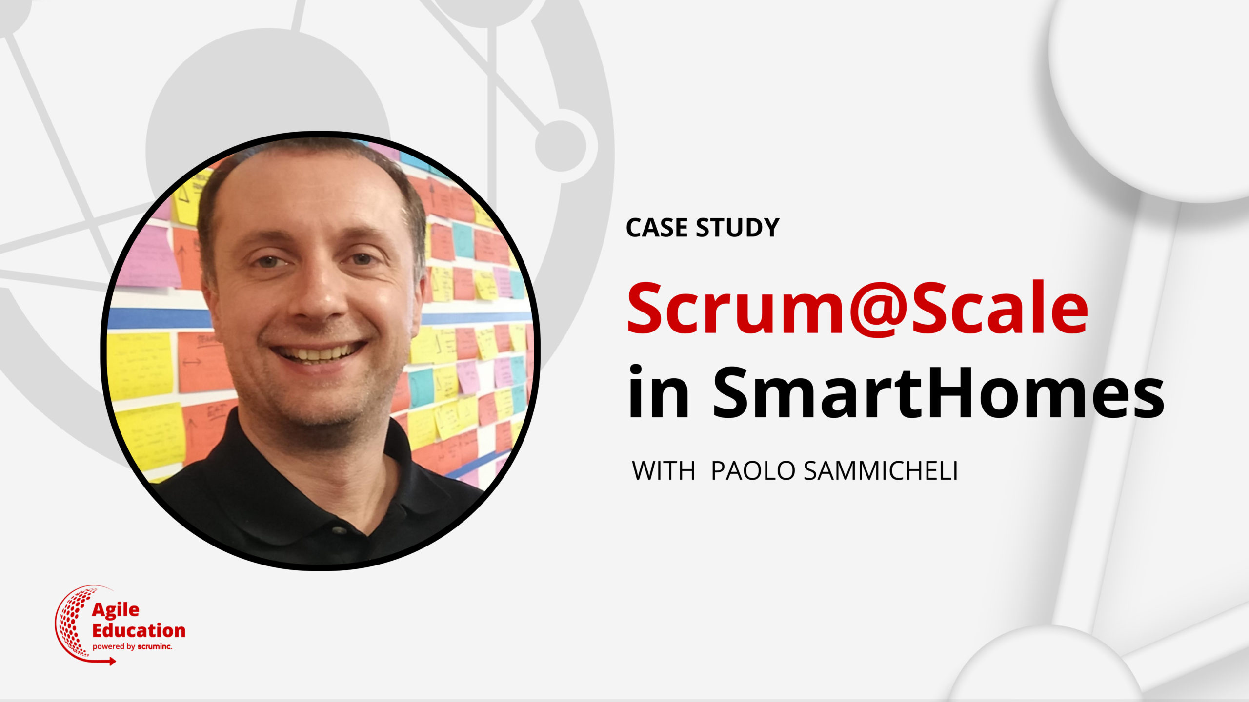 Scrum@Scale in Smart Homes - Scrum@Scale Framework