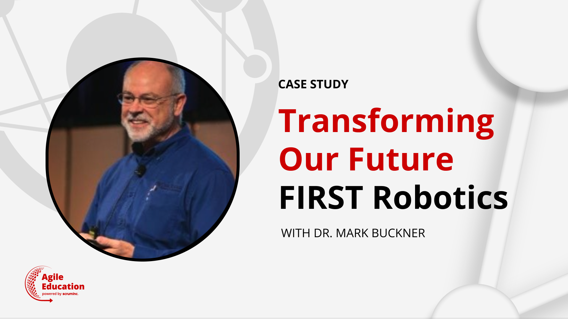 Transforming Our Future - Mark Buckner