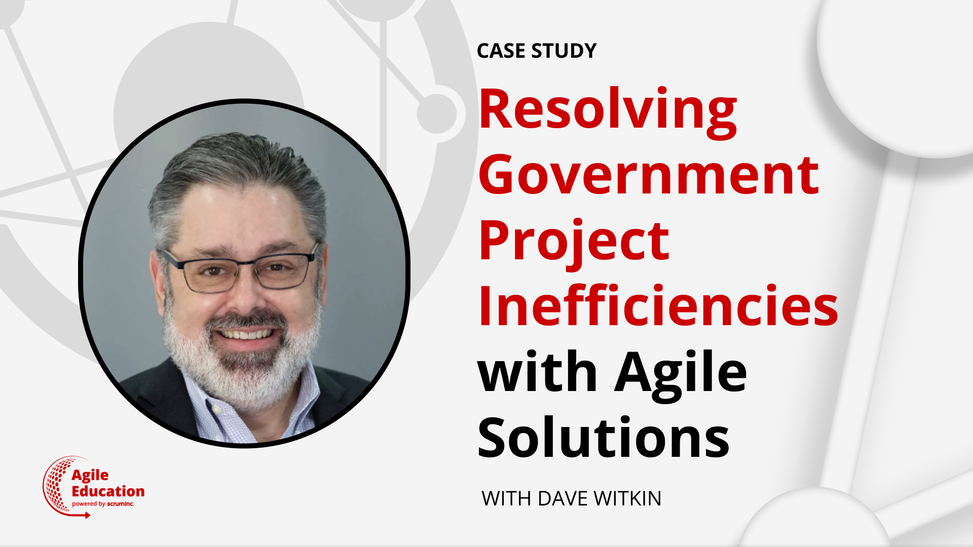 Agile Solutions for Government